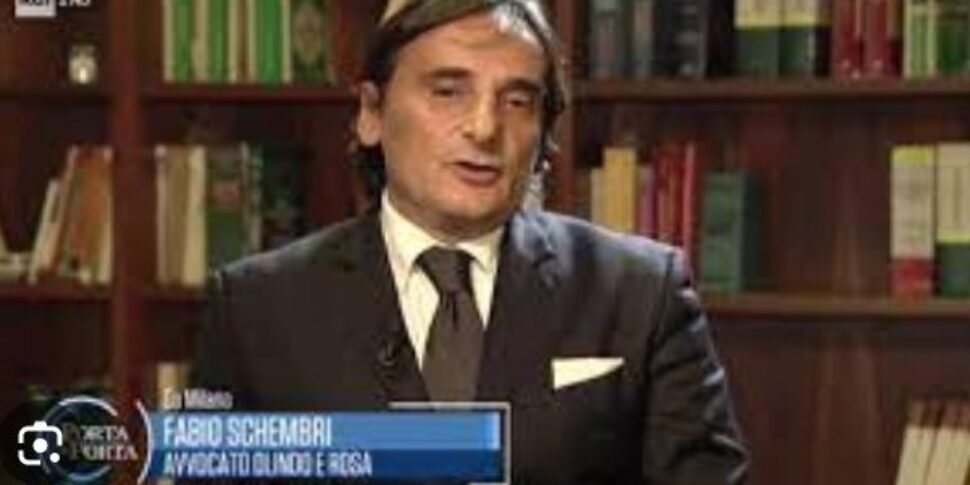 La strage di Erba, Olindo e Rosa difesi dall'avvocato reggino Fabio ...