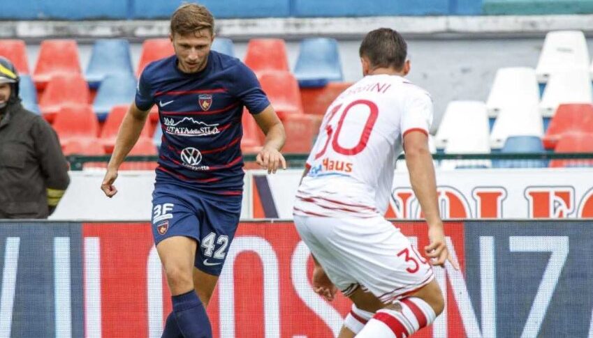 Il Cosenza vuole sorprendere a Palermo. Caserta: "Rosanero molto forti ...