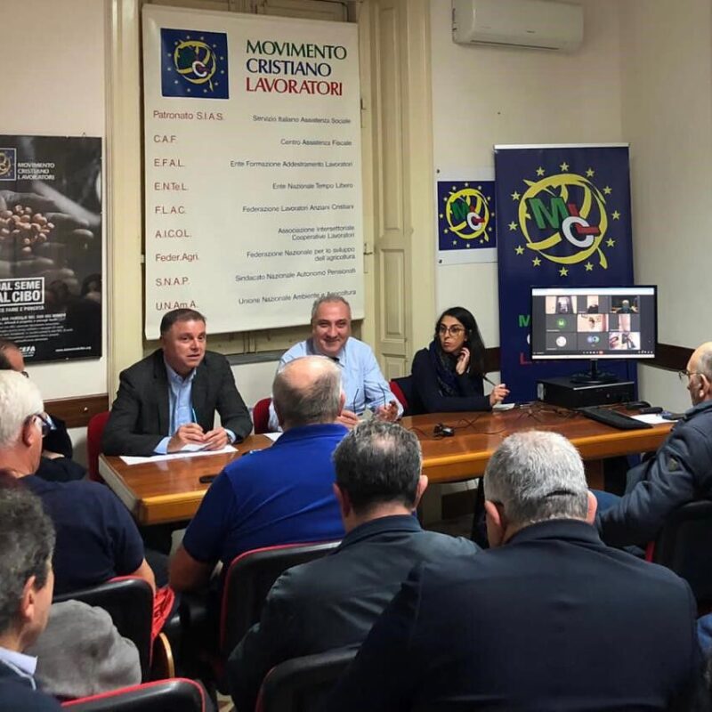 Costruire la pace: Mcl organizza lunedì a Messina un approfondimento ...