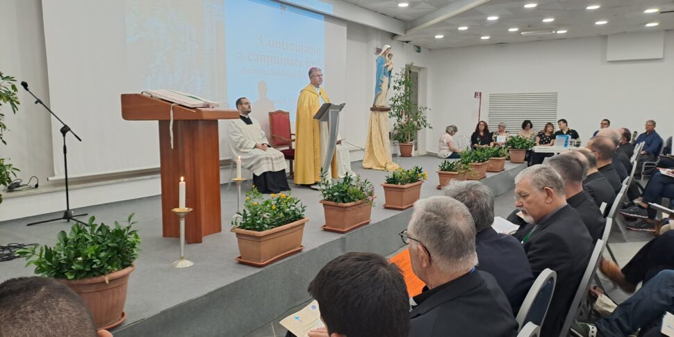Aperti a Terrasini i lavori dell’Assemblea Sinodale delle Chiese di ...