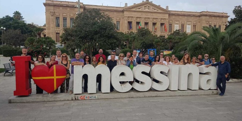 Messina un tesoro a cielo aperto tra il mare e i monti, i protagonisti ...