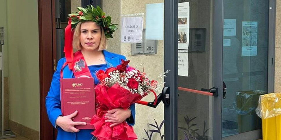 Girifalco, il riscatto di Maria Elisabeth: orfana di femminicidio si ...