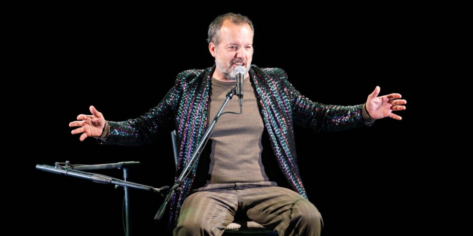 Calvino e la vertiginosa libertà. Il monologo di Mario Perrotta chiude ...