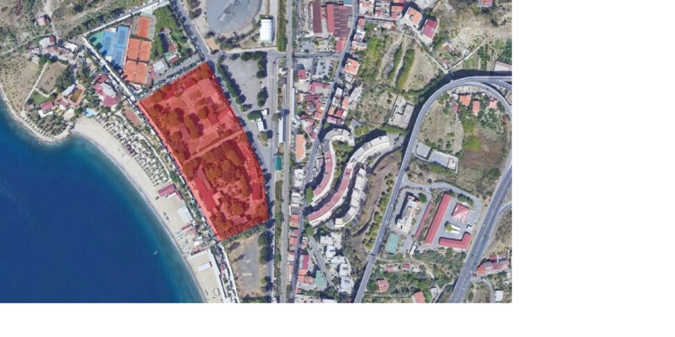 Reggio, un complesso sportivo cancellerà il degrado dell’ex fiera a ...