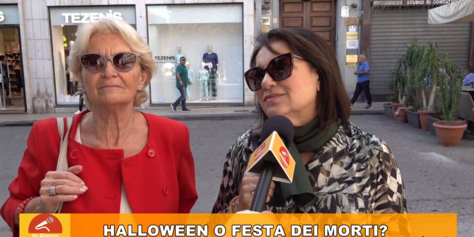 InPiazza: Halloween o festa dei morti? Ecco cosa pensano i messinesi 2 ...