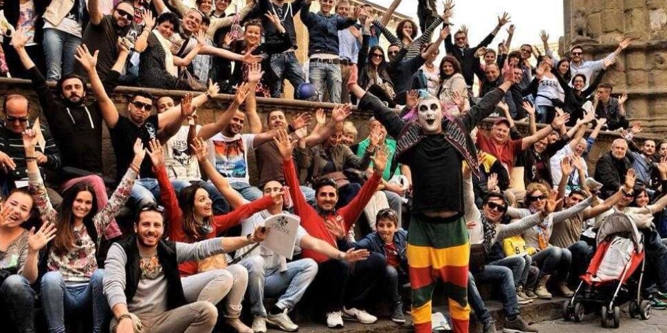 Luigi Grey Benassai, il “mimo di Firenze” ha il cuore messinese ...