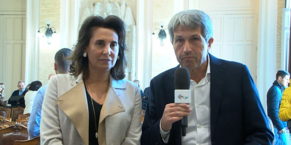 La rettrice Spatari felice: "Grazie al prof. Moschella, non ho fatto ...