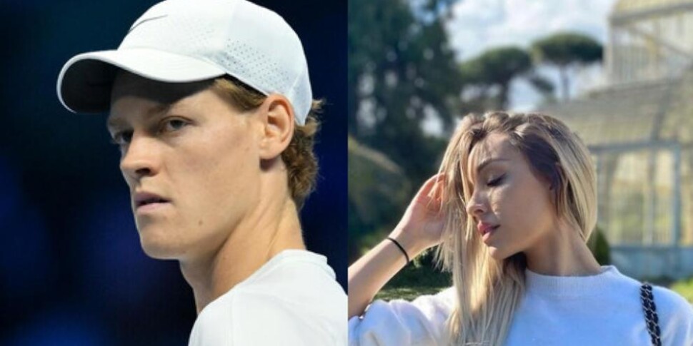 Sinner a San Siro con la fidanzata Maria Braccini. Ecco chi è l'influencer che fa impazzire il ...