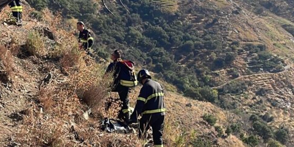 Molino, morte di Pellegrino per caduta accidentale - Gazzetta del Sud
