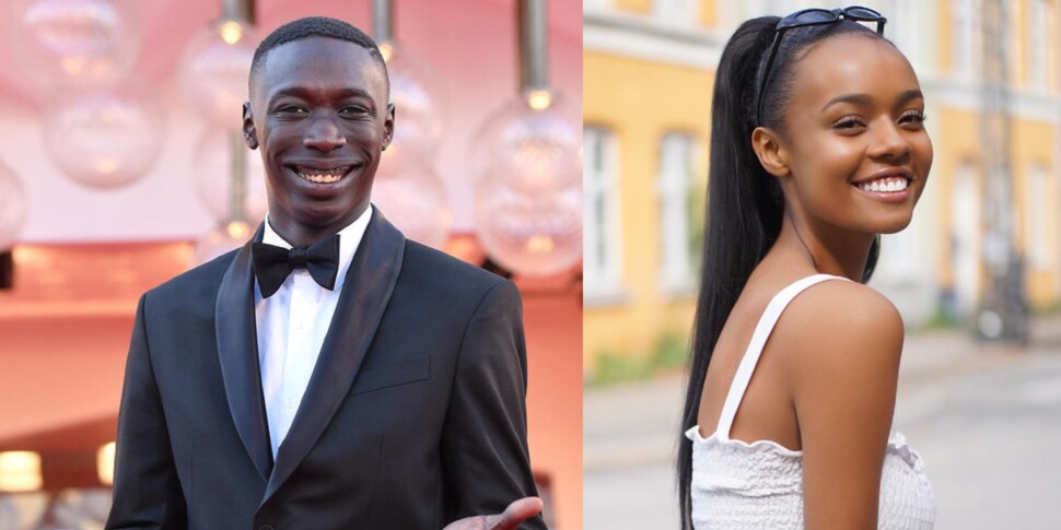 Khaby Lame, il re dei social si sposa con la modella Wendy Thembelihle - Gazzetta del Sud