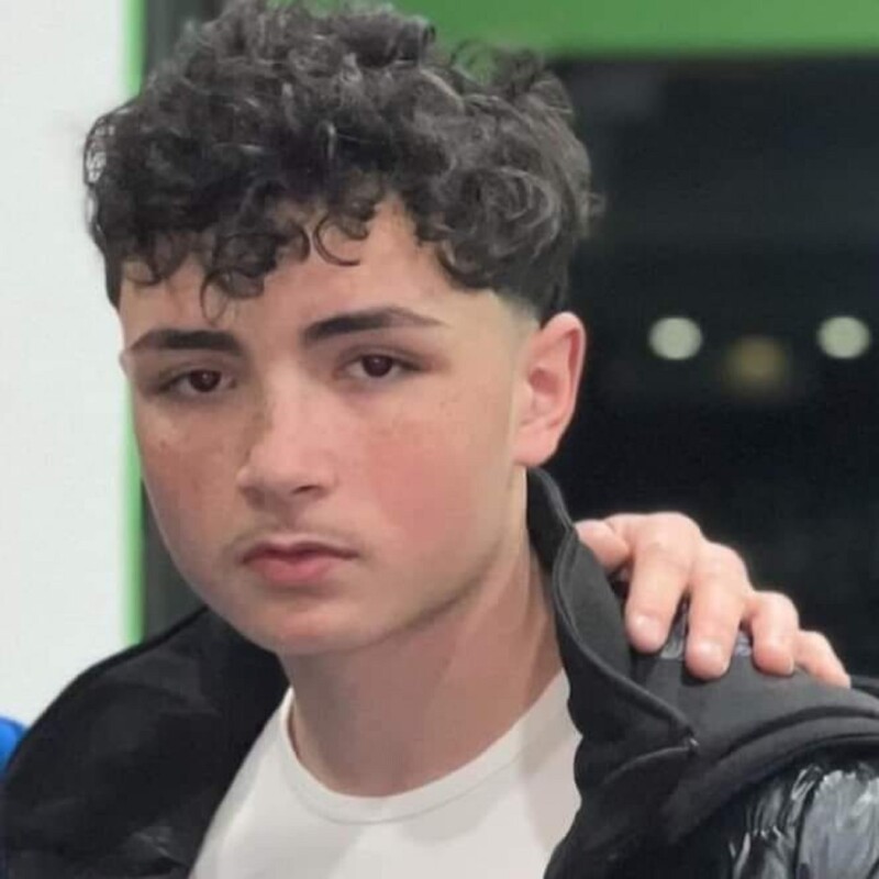 Incidenti stradali: il 16enne Michael Ruggieri a bordo di uno scooter ...