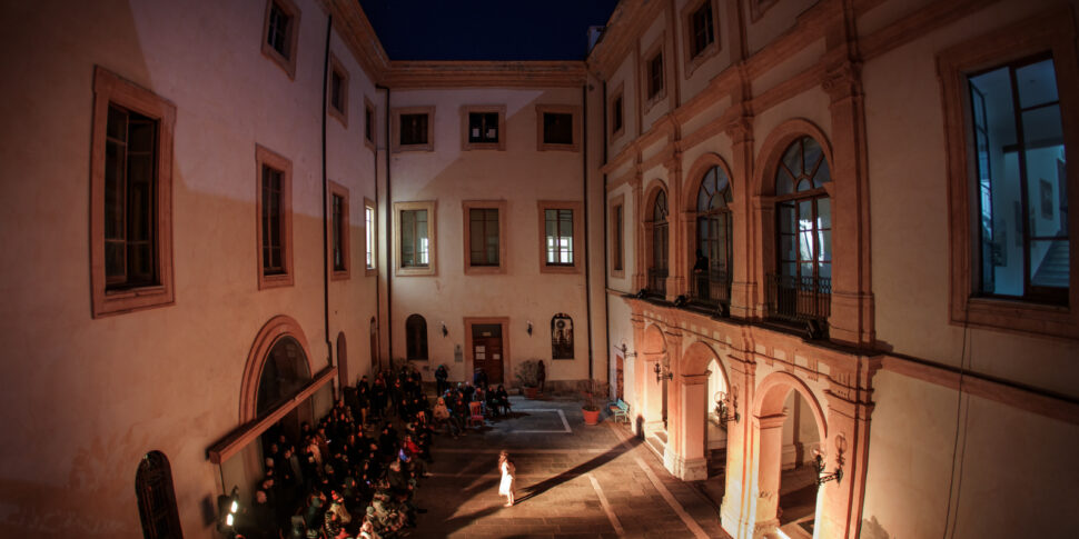 Catanzaro, il monologo ispirato alla storia di Saverio e Rachele ...