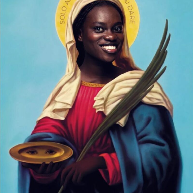 Santa Lucia multietnica, a Siracusa accuse di blasfemia. La Curia ...