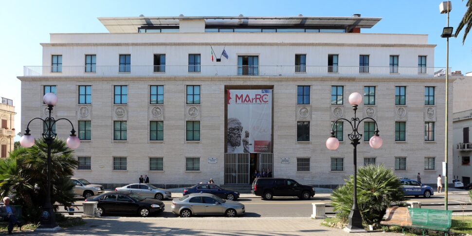 Il Museo Archeologico Nazionale di Reggio Calabria cambia pelle: pronto ...