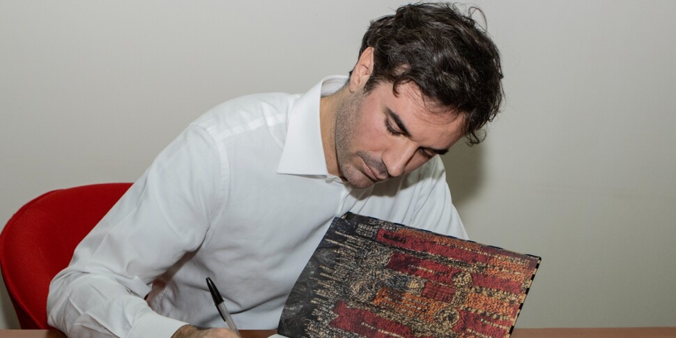 Lamezia Terme: l'associazione "Le Città Visibili" incontra Guido Taroni ...