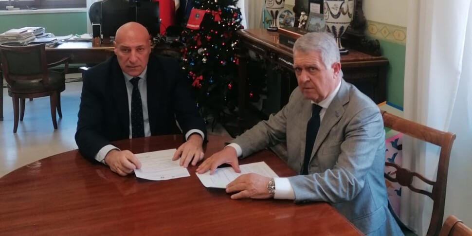 Bonifica dell’area degli ex siti industriali di Crotone, incontro ...