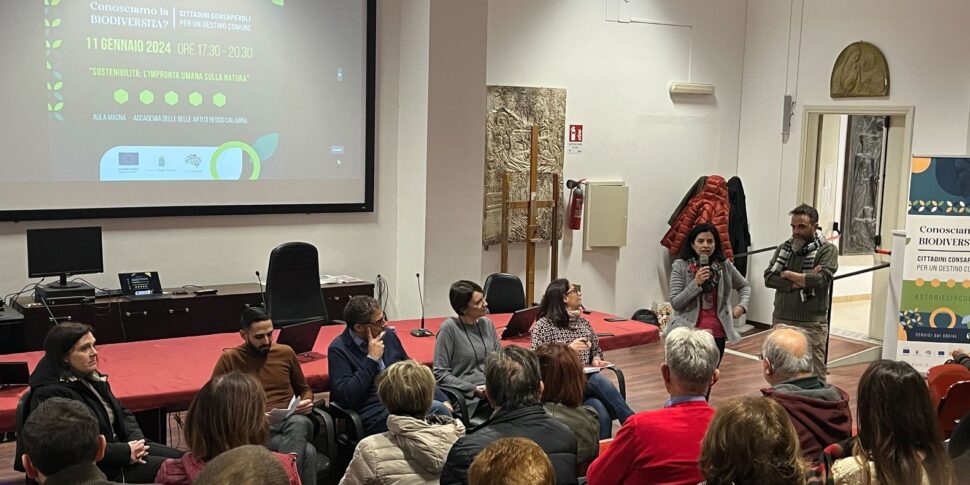Dall’Europa a Reggio un viaggio tra sostenibilità e biodiversità ...