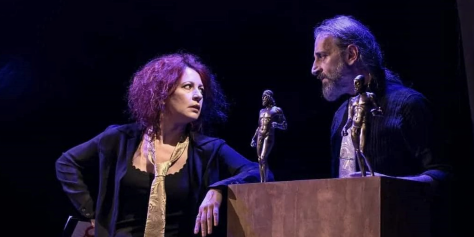 Quei divini migranti di bronzo, successo della produzione calabrese in ...