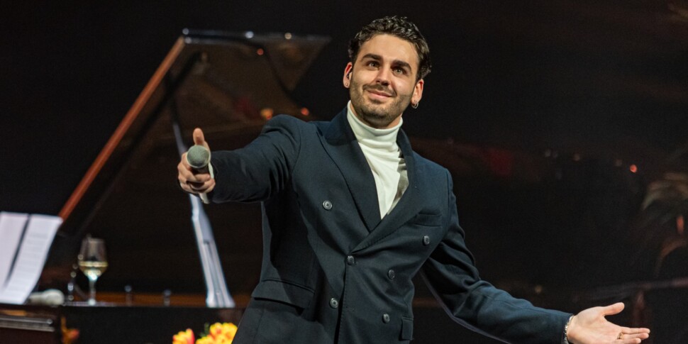 Alberto Urso, il ritorno in Italia parte dalla sua Messina: standing ...