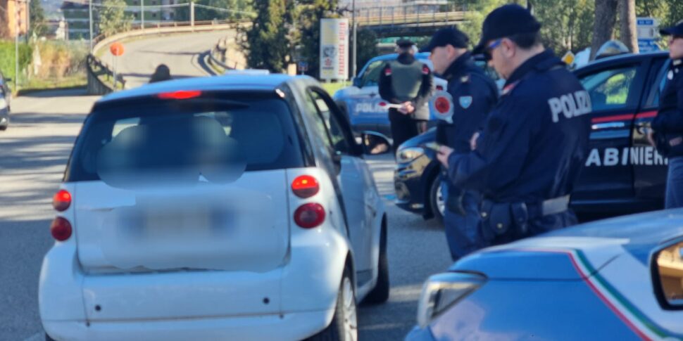 Alto Impatto nel Cosentino: ritirate cinque patenti - Gazzetta del Sud