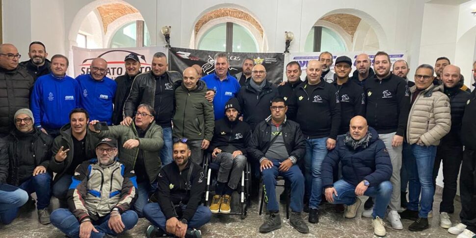 San Giorgio Morgeto, l’associazione “Bikers “ consegna un quadriciclo a ...