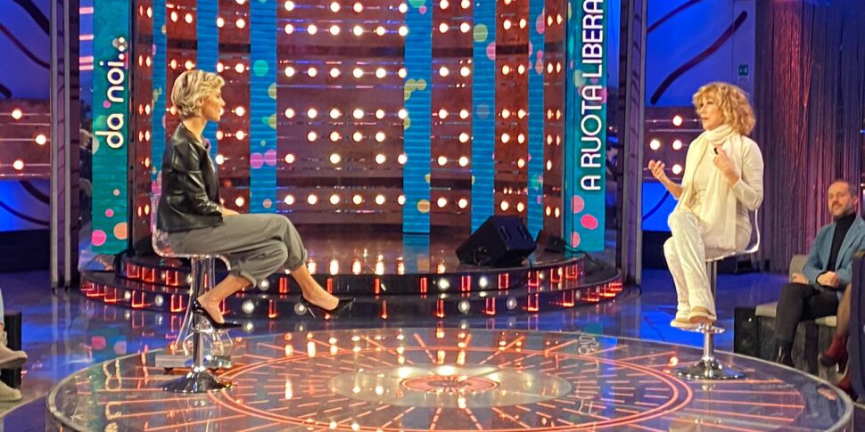 Nancy Brilli ospite di Francesca Fialdini: “Sto preparando una quota ...