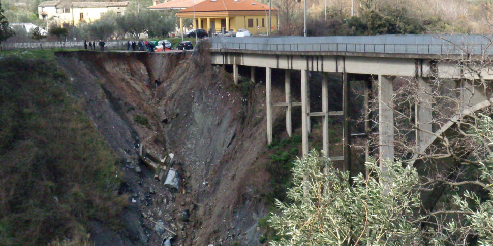 Un argine al dissesto idrogeologico: a Gimigliano arrivano 7,5 milioni ...