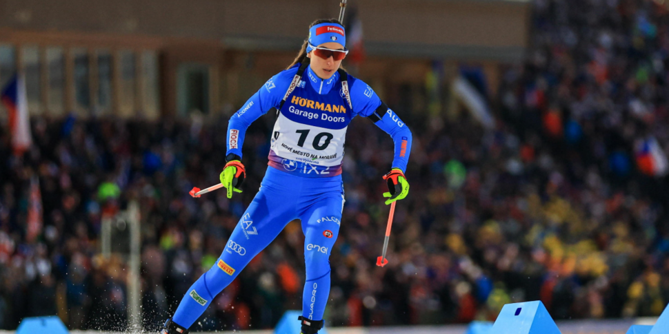 Vittozzi d'oro! L'italiana conquista la medaglia più prestigiosa ai ...