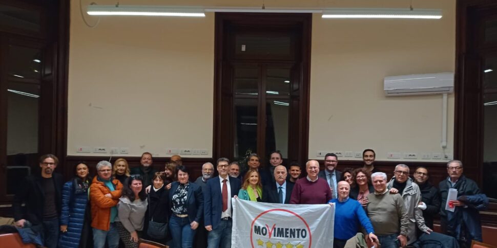 Il Gruppo Territoriale del M5S Messina approva il direttivo. La squadra ...