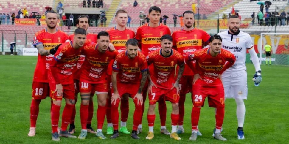 Messina, chiudere i conti salvezza col Potenza. Potrebbe bastare anche ...