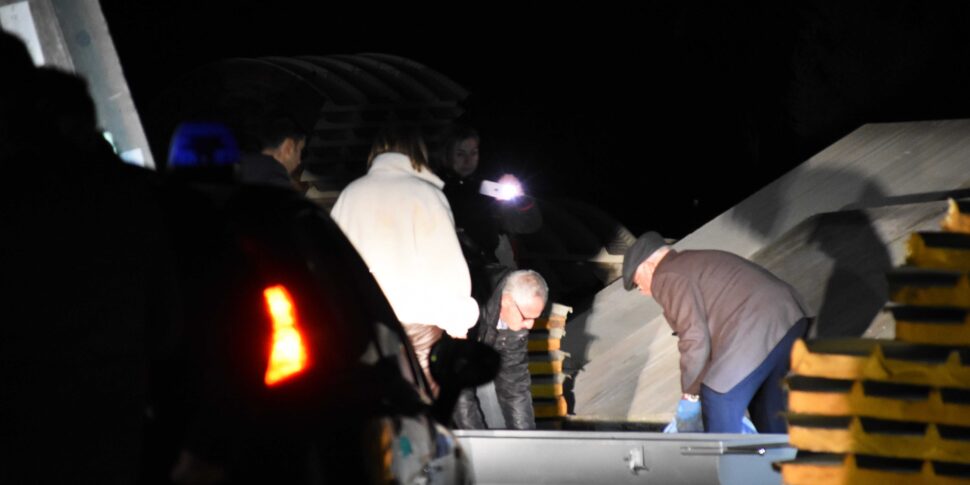 Operaio morto a Castrovillari, tre iscritti nel registro indagati ...