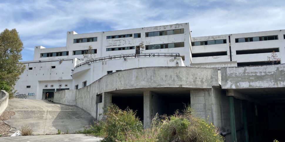 Quelle zone di Catanzaro affossate dal degrado - Gazzetta del Sud