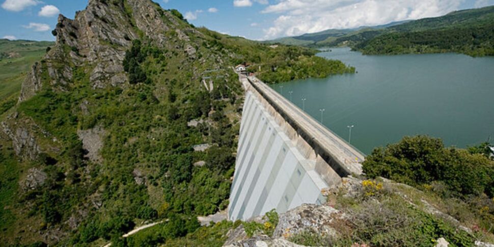 Rispetto al 2023, meno 23% di acqua nelle dighe della Sicilia ...