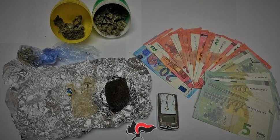Messina Spaccio Di Droga Arrestato Un 53enne Gazzetta Del Sud