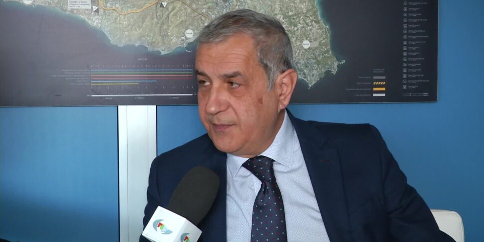 Aree di servizio chiuse sulla Messina-Palermo. Fazio (dg CAS): Aree di servizio chiuse sulla Messina-Palermo. Fazio (dg CAS):