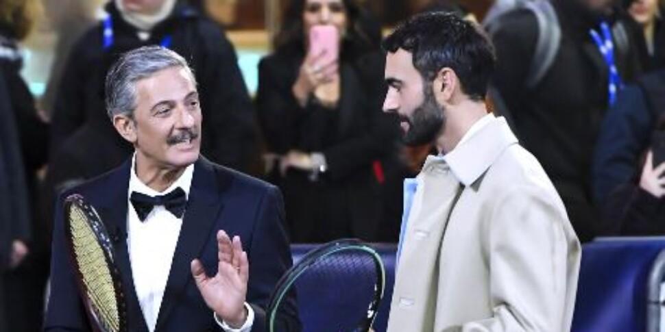 Fenomeno Fiorello Dal Tennis Con Mengoni Alle Battute Sulla Pubblicità
