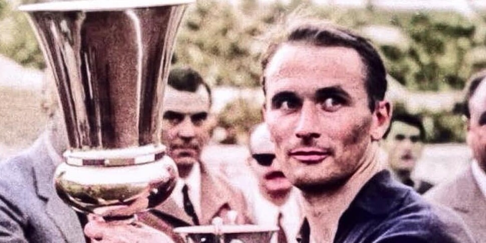 Addio a Kurt Hamrin, l"uccellino" di Fiorentina e Milan aveva 89 anni ...