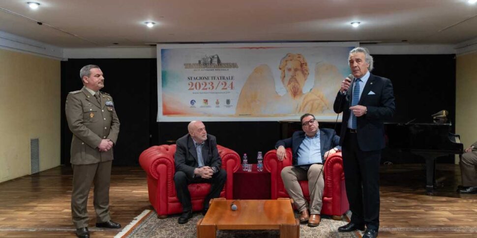 Toni Capuozzo a Messina: «Essere inviato di guerra ti fa capire quanto ...