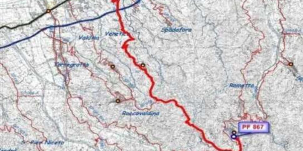 Strade provinciali: lavori da 1,5 mln tra Valdina, Rometta, Venetico ...