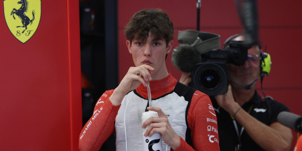 F1, Sainz con l'appendicite: in Arabia Saudita sulla Ferrari salirà un ...