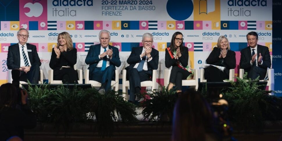 Il futuro dell'Istruzione a Didacta 2024 tra scuola e Università, ricordando Don Bosco: l ...