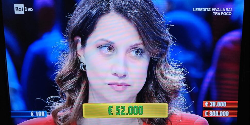 Pacchi Doro Per La Calabria Luana E Gianluca Da Reggio Vincono 52mila