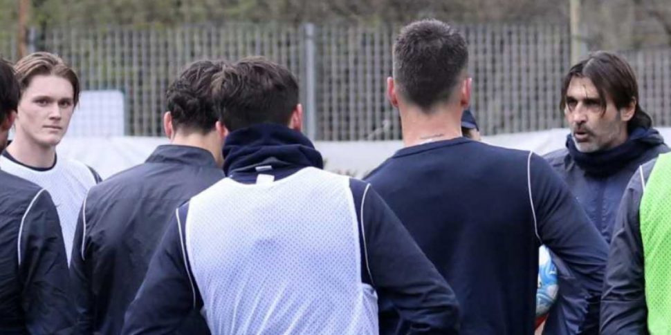 Cosenza, è cominciato il Viali-bis. Il tecnico pensa a due moduli e a ...