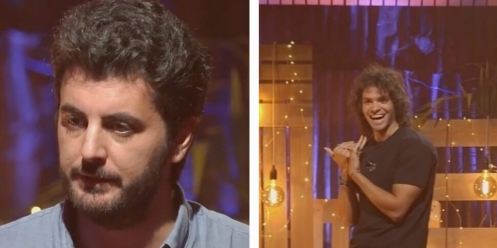 A "Listen to me" il giovane imprenditore calabrese Stefano Caccavari e ...