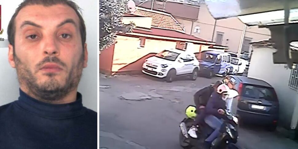 Dopo il duplice omicidio di Camaro ... e il killer parlava dalla sua ...