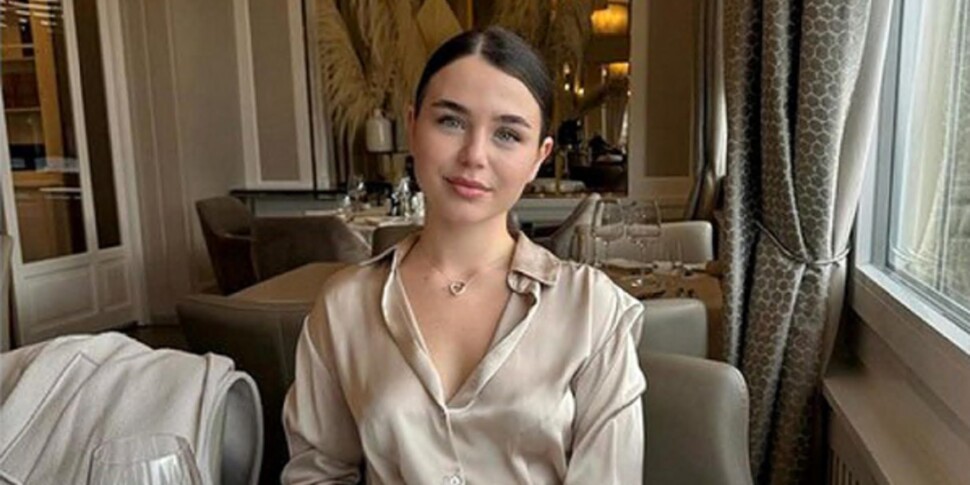 Ferrari carbonizzata dopo lo schianto: la seconda vittima è la modella Anna Kraevskaya ...