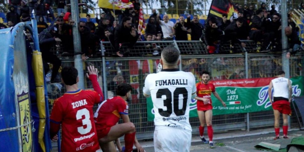 Messina, ora squilli la “sveglia salvezza”. Con il Monterosi vale un ...