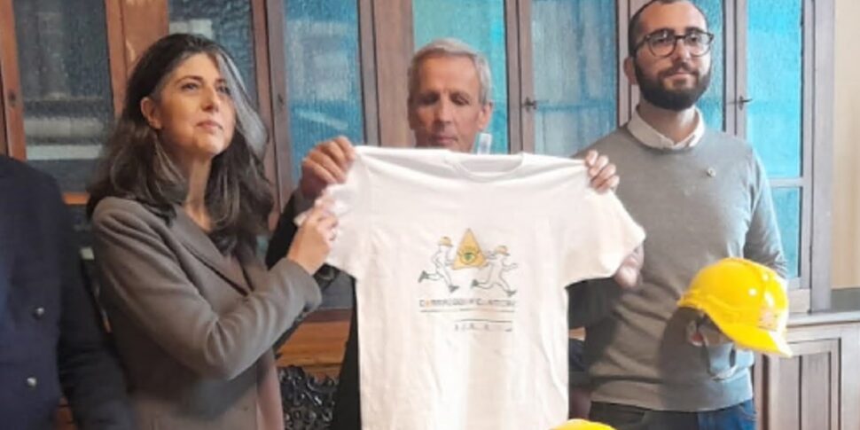 Torna Corrireggio: un filo che lega sport, arte e sociale - Gazzetta ...