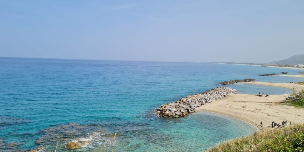 Pasquetta con il sapore d'estate in Calabria. 30 gradi in molte zone ...