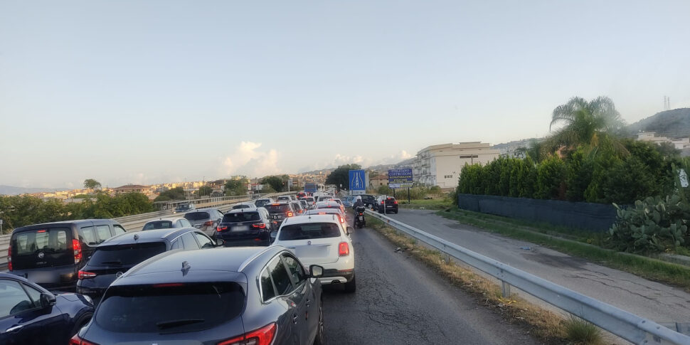 Reggio, strada Omeca-San Gregorio: spunta un nuovo ostacolo - Gazzetta ...